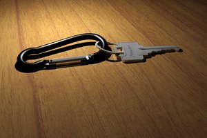 Free 3D Key-Lock Models | TurboSquid