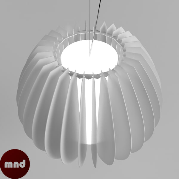 c4d lamp