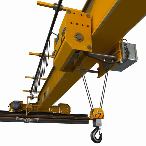 ma overhead crane hoist