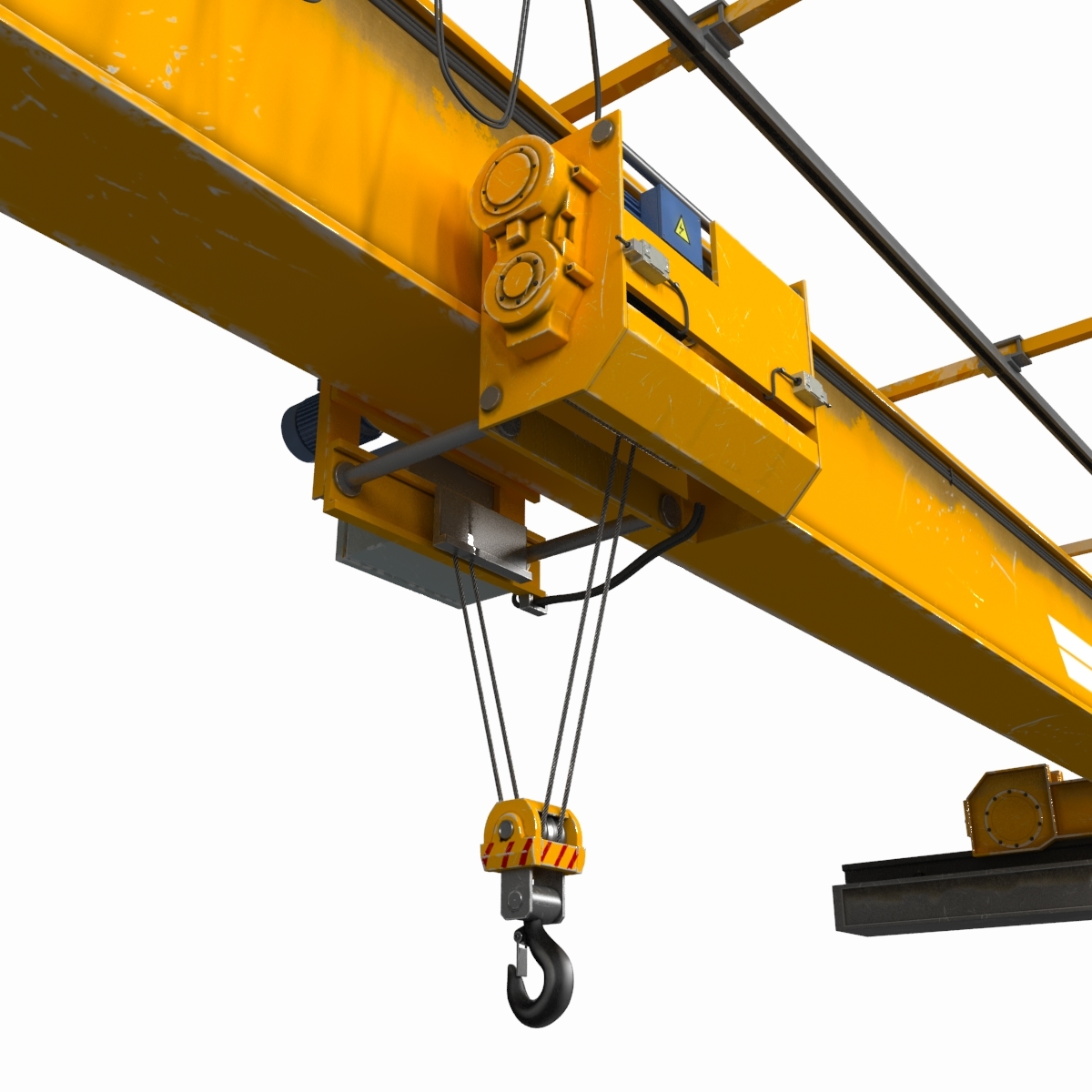 ma overhead crane hoist