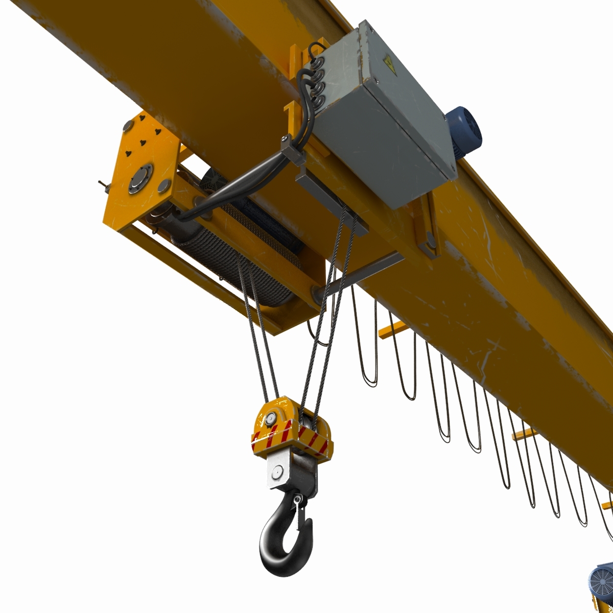 ma overhead crane hoist