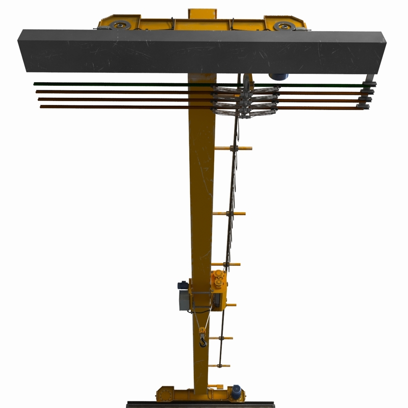ma overhead crane hoist