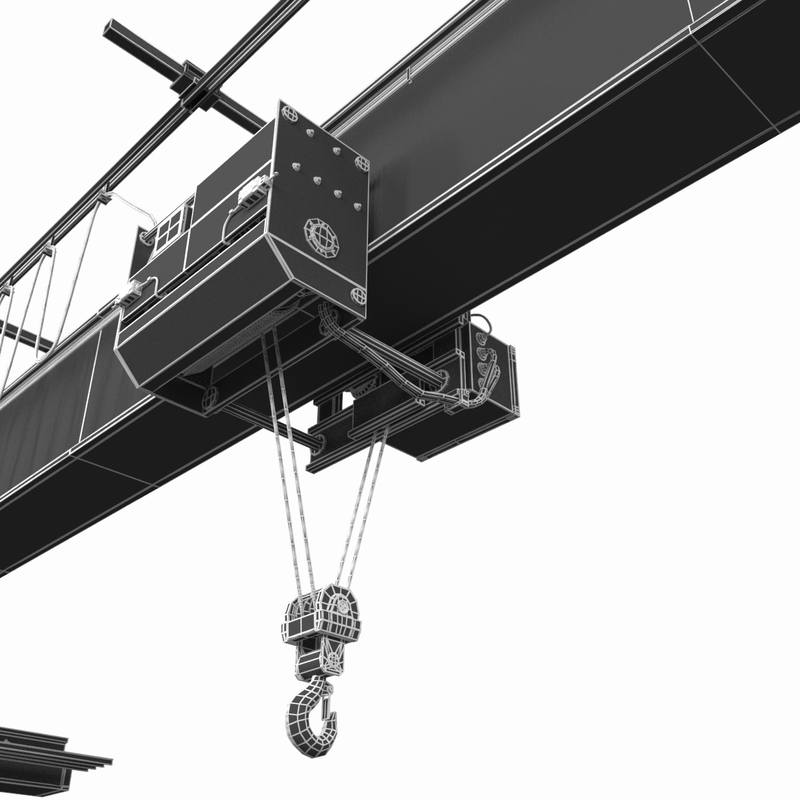ma overhead crane hoist