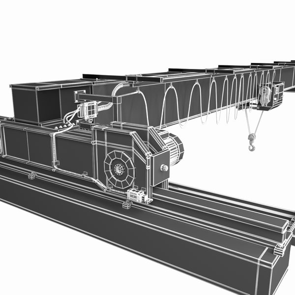 ma overhead crane hoist