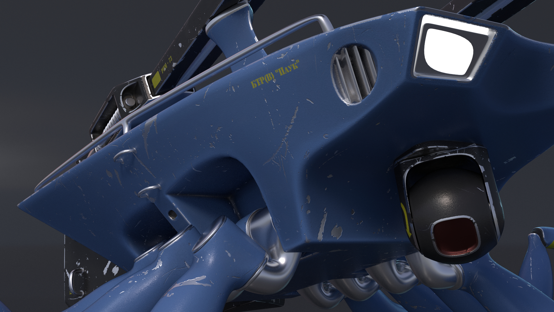 obj blender cycles rig