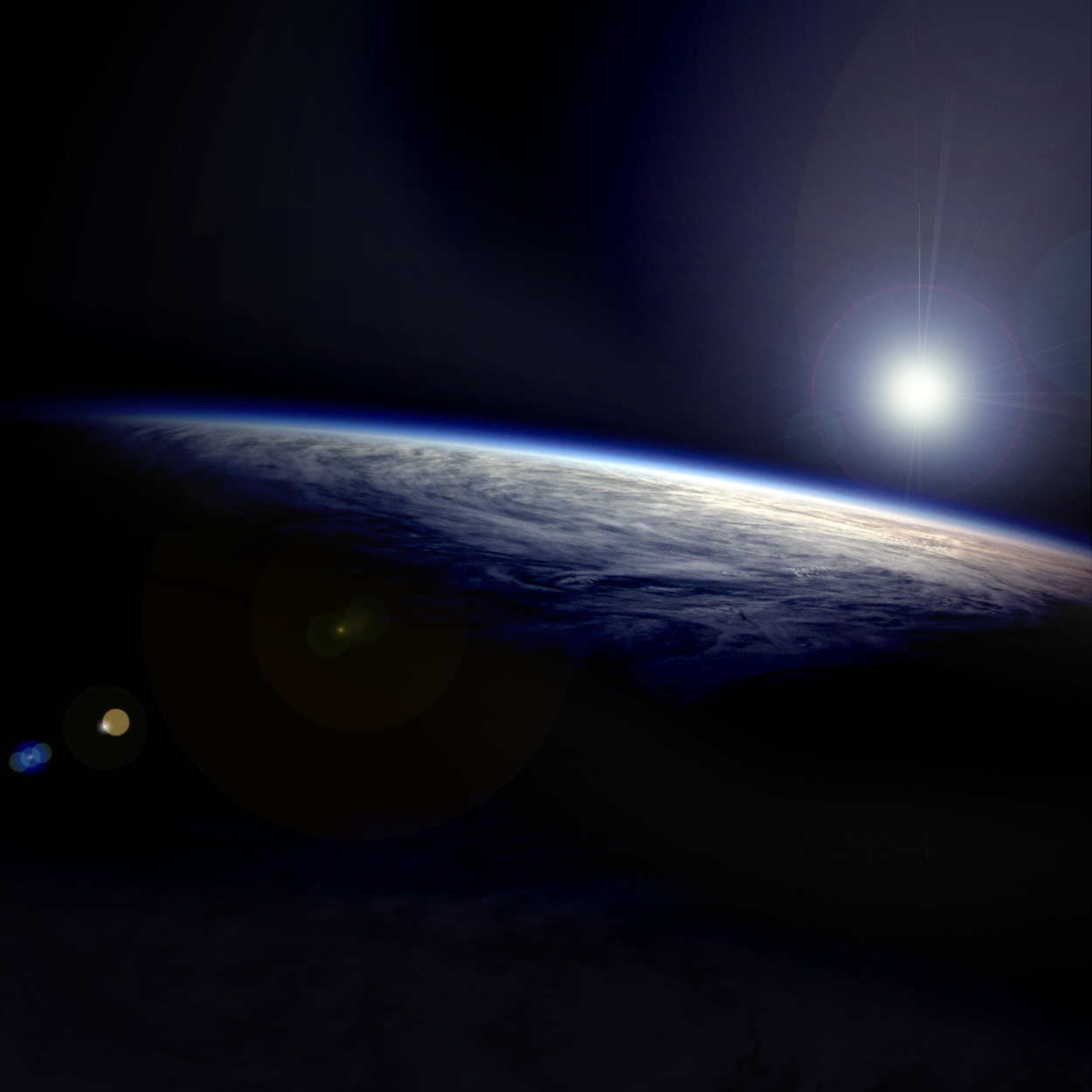 32k photorealistic earth max