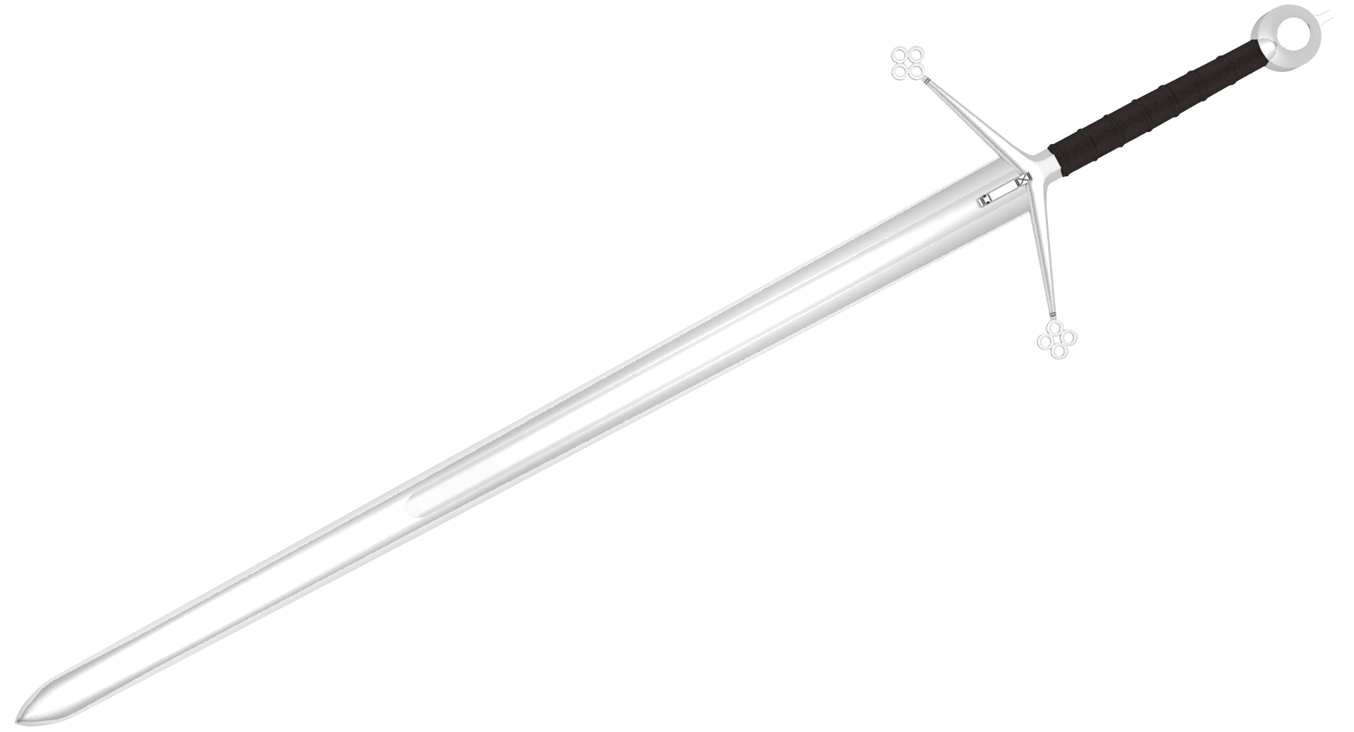 3ds scottish claymore