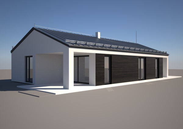 house 2 3d model