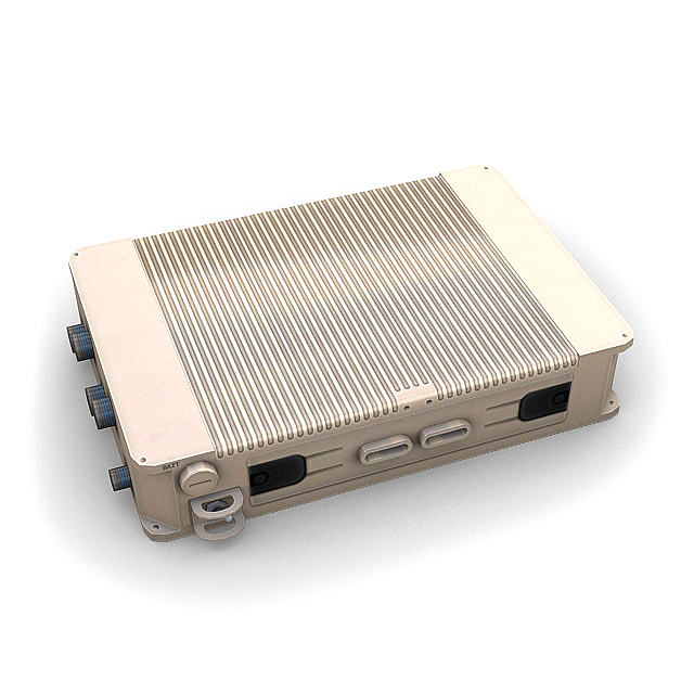 3d military blue force tracking model