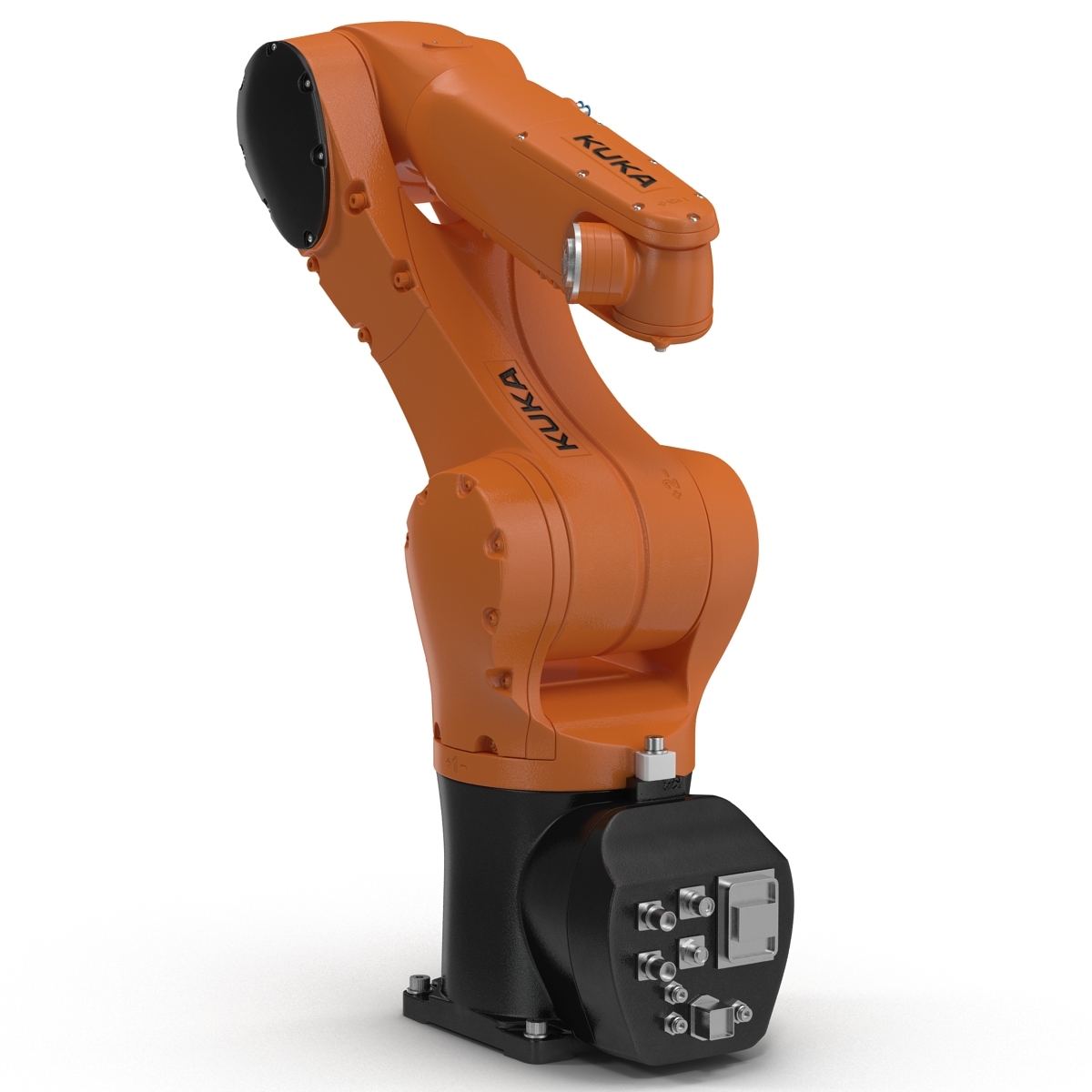 Kuka Robot KR 6 R900 Modelo 3D - TurboSquid 934944