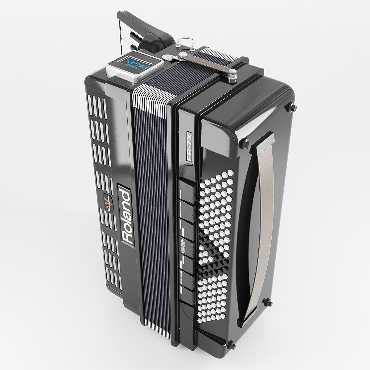 accordion roland