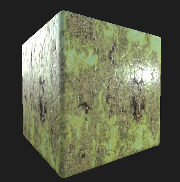 Allegorithmic Substance substance jade stone