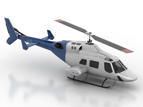 modelo 3d Helicóptero modelo 3D - TurboSquid 935098