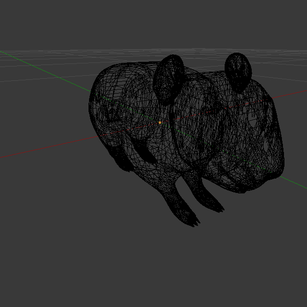 Hamster 3D Models for Download | TurboSquid