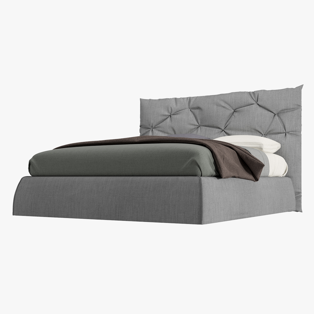 pianca letti impunto bed obj