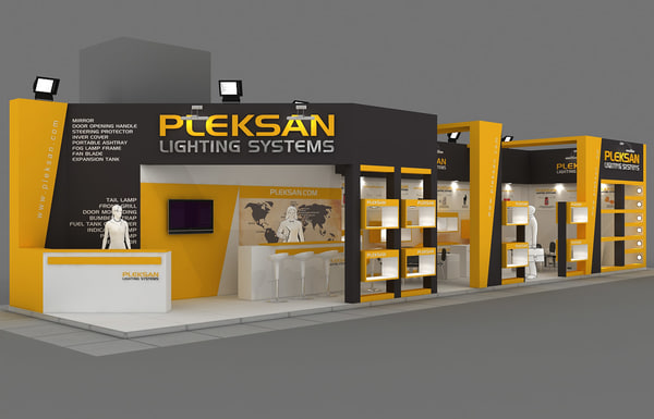 3D Pop-Up Models | TurboSquid