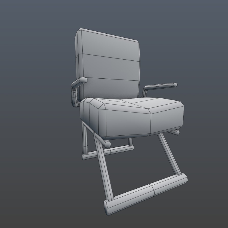 maya modern chair
