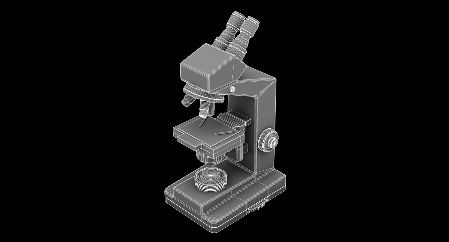 3d microscope micro