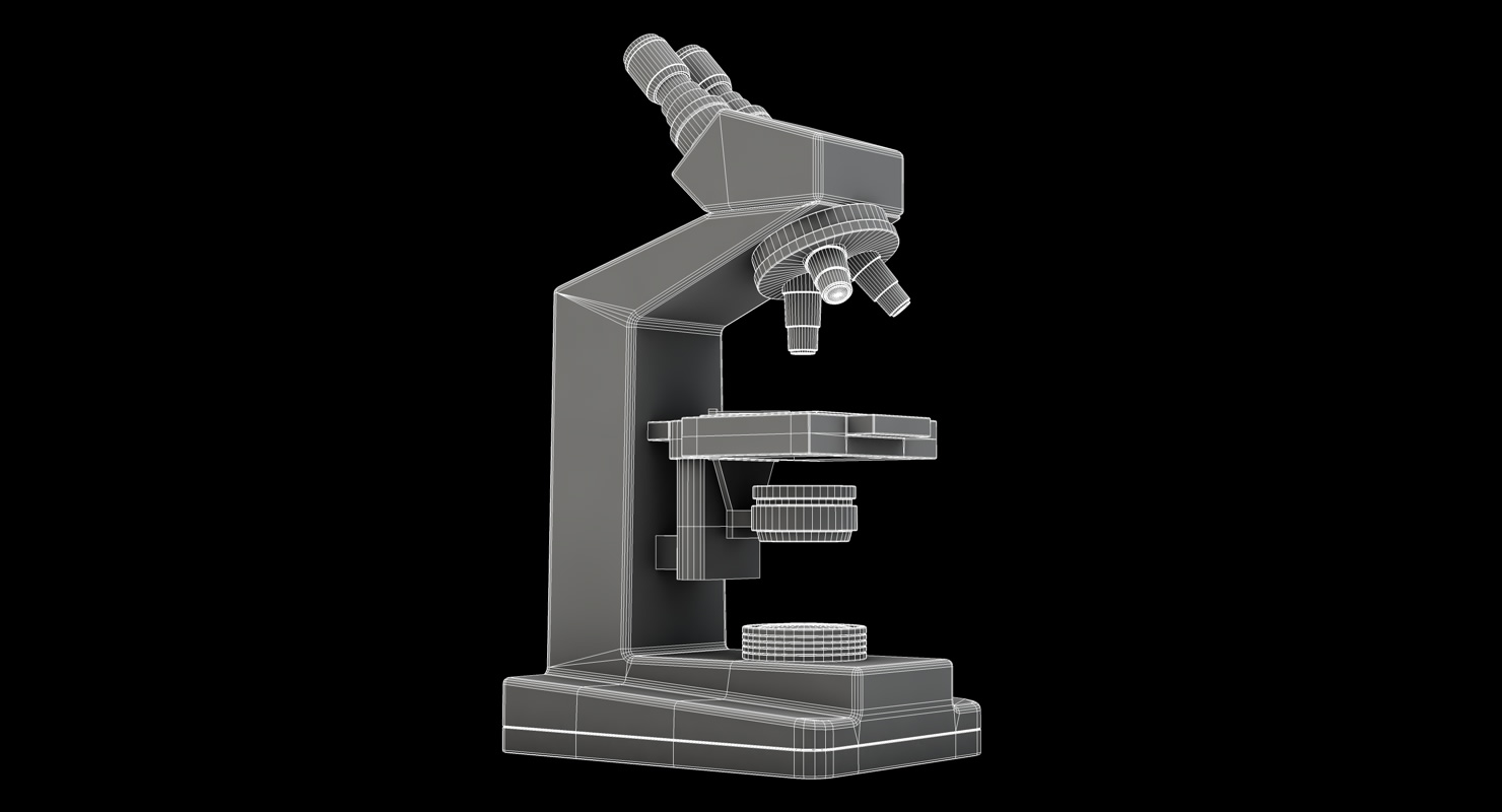 3d microscope micro