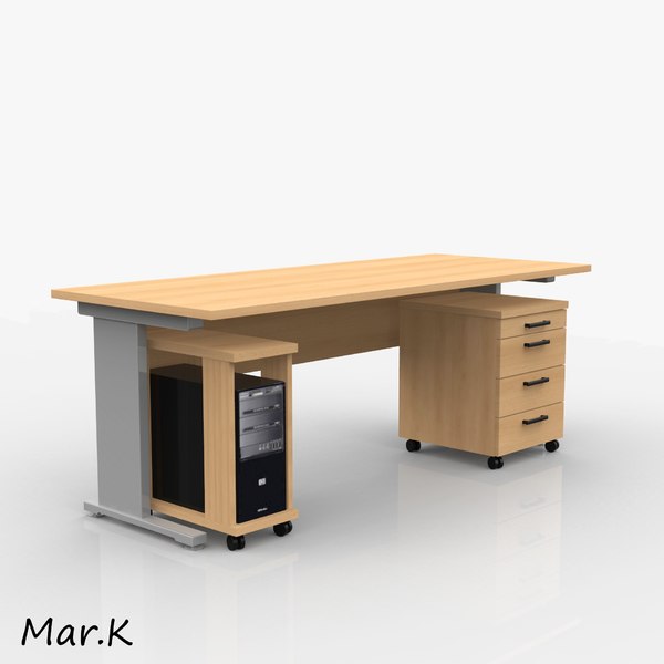 3ds max work table