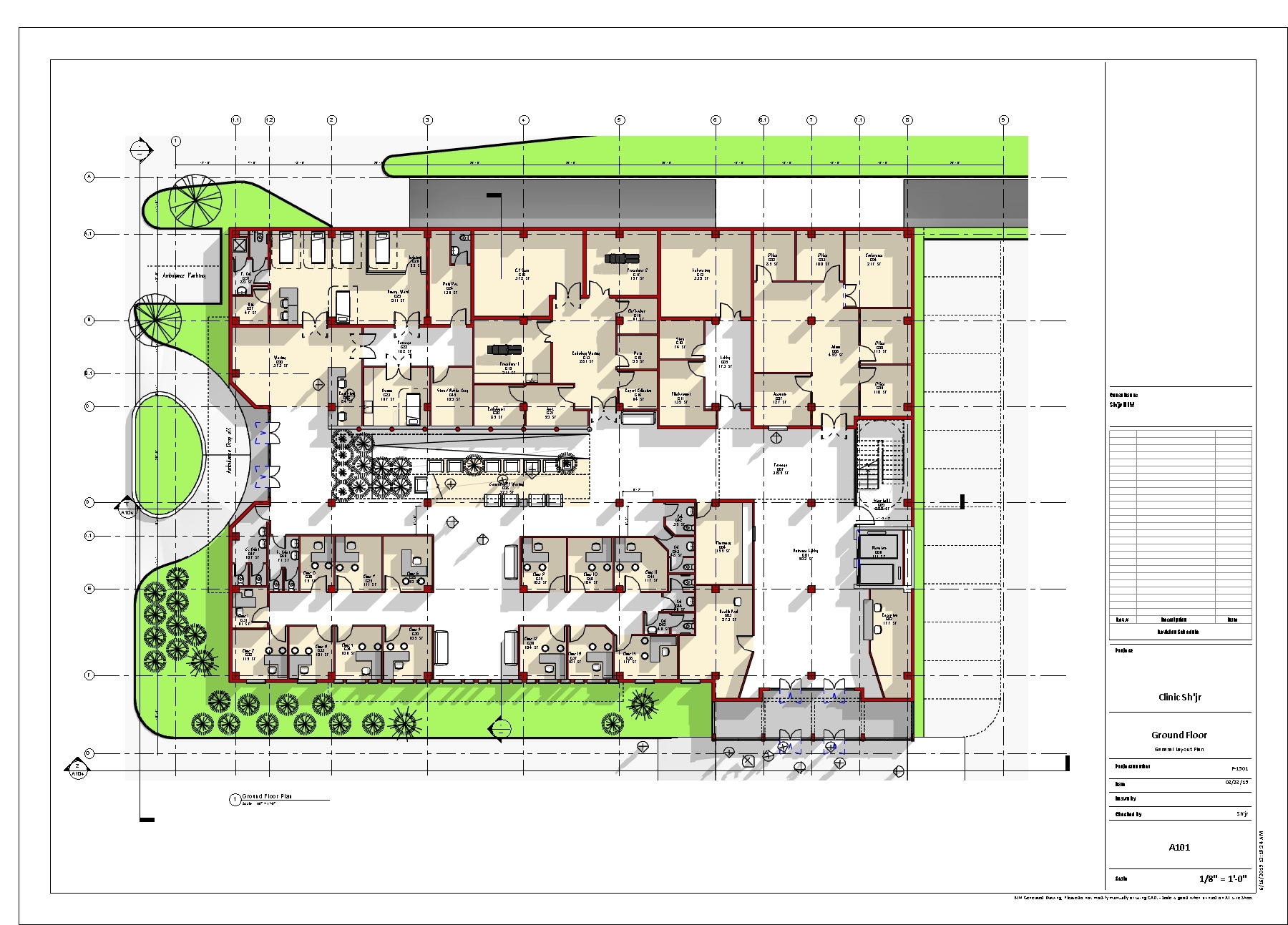 rvt revit workflow development