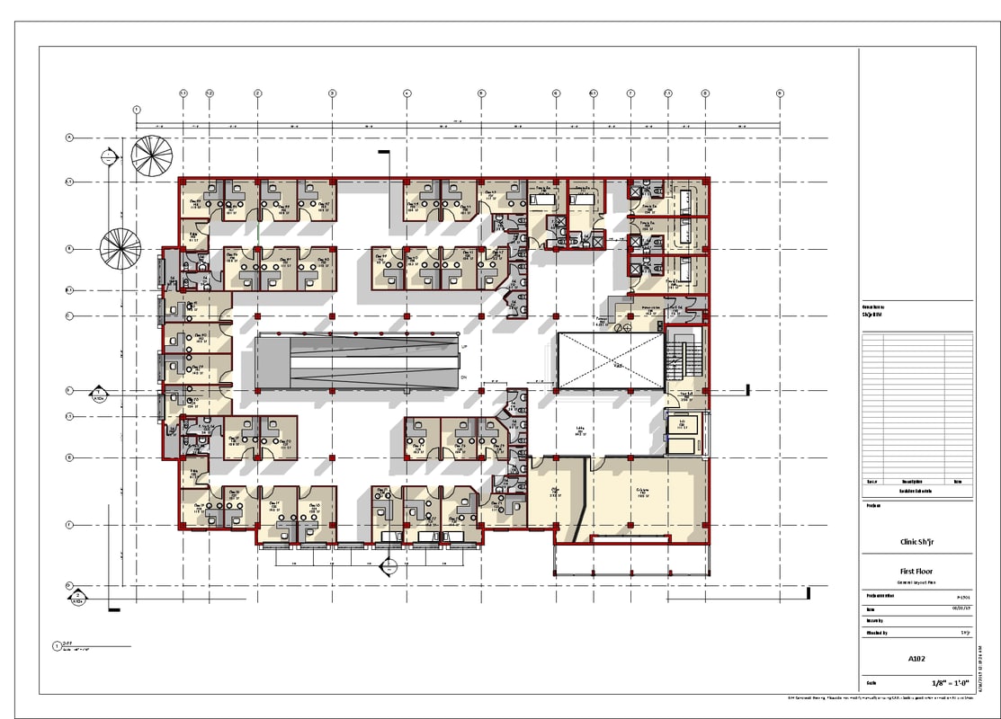 rvt revit workflow development