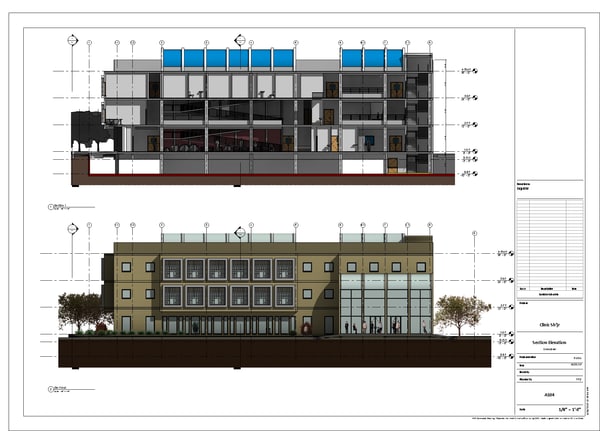 rvt revit workflow development