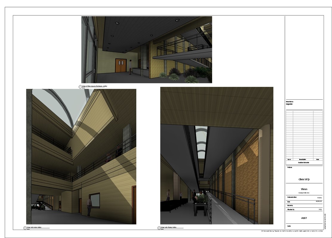 rvt revit workflow development
