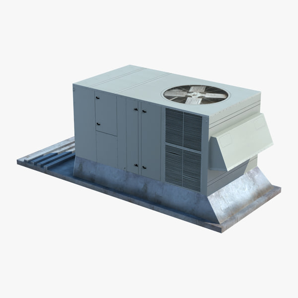 3D Hvac Models | TurboSquid