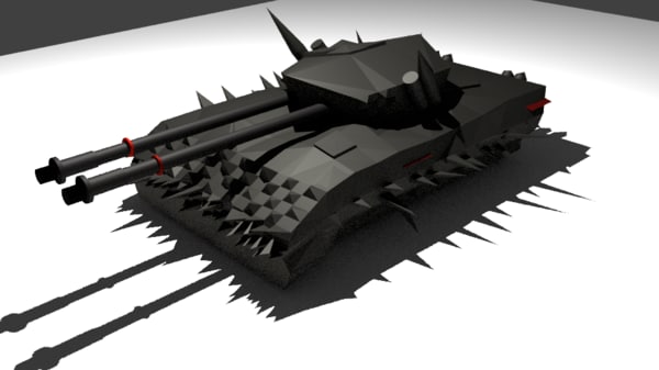 Free 3D Tank Models | TurboSquid