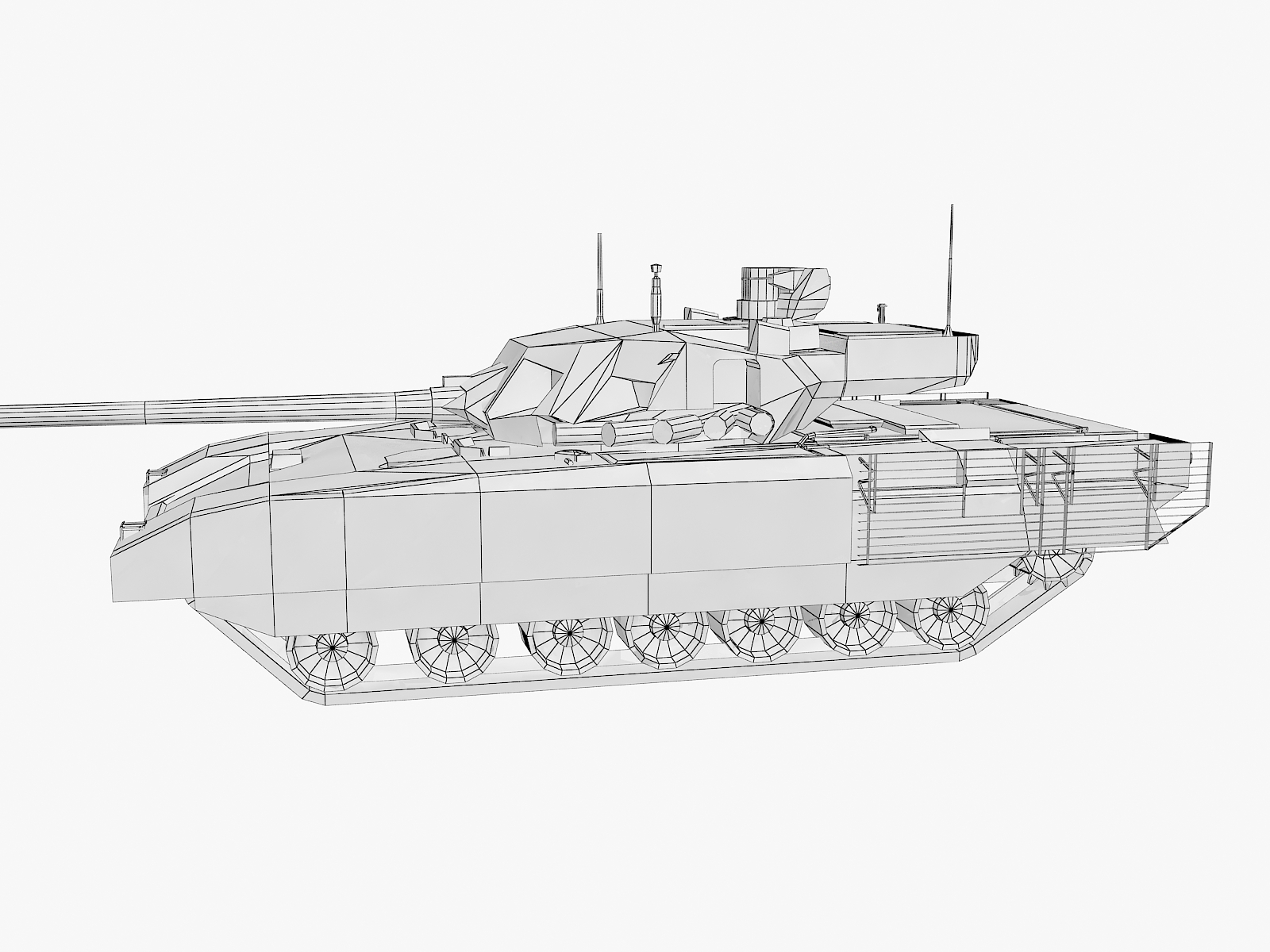 t-14 armata battle tank max
