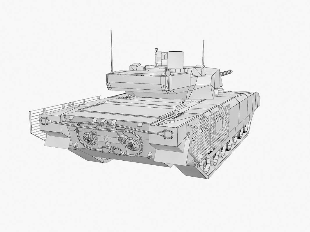 t-14 armata battle tank max