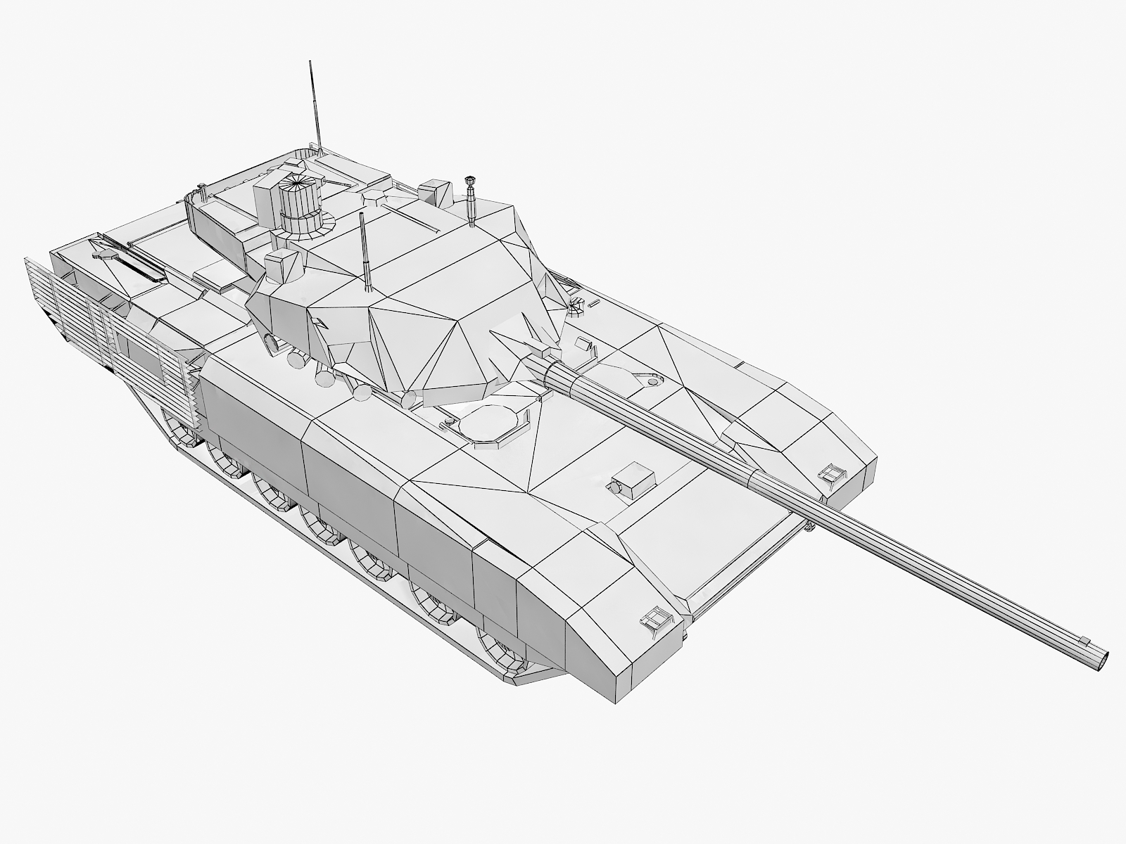 t-14 armata battle tank max