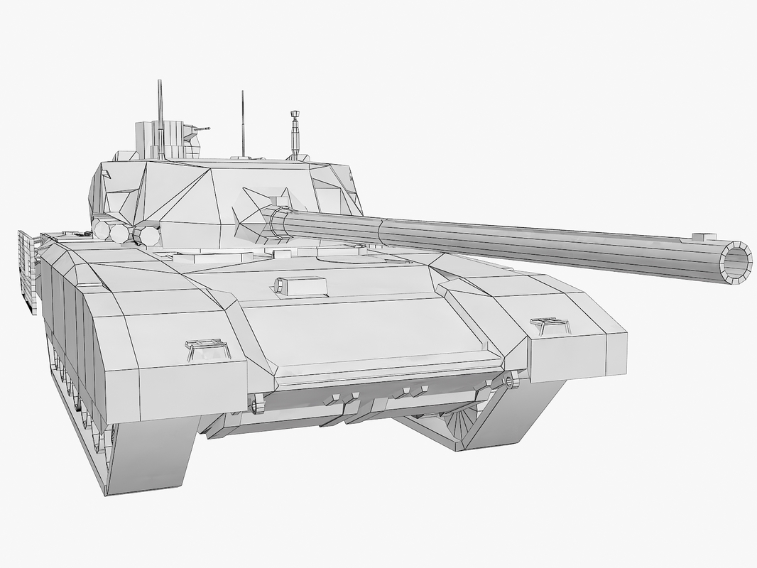 t-14 armata battle tank max