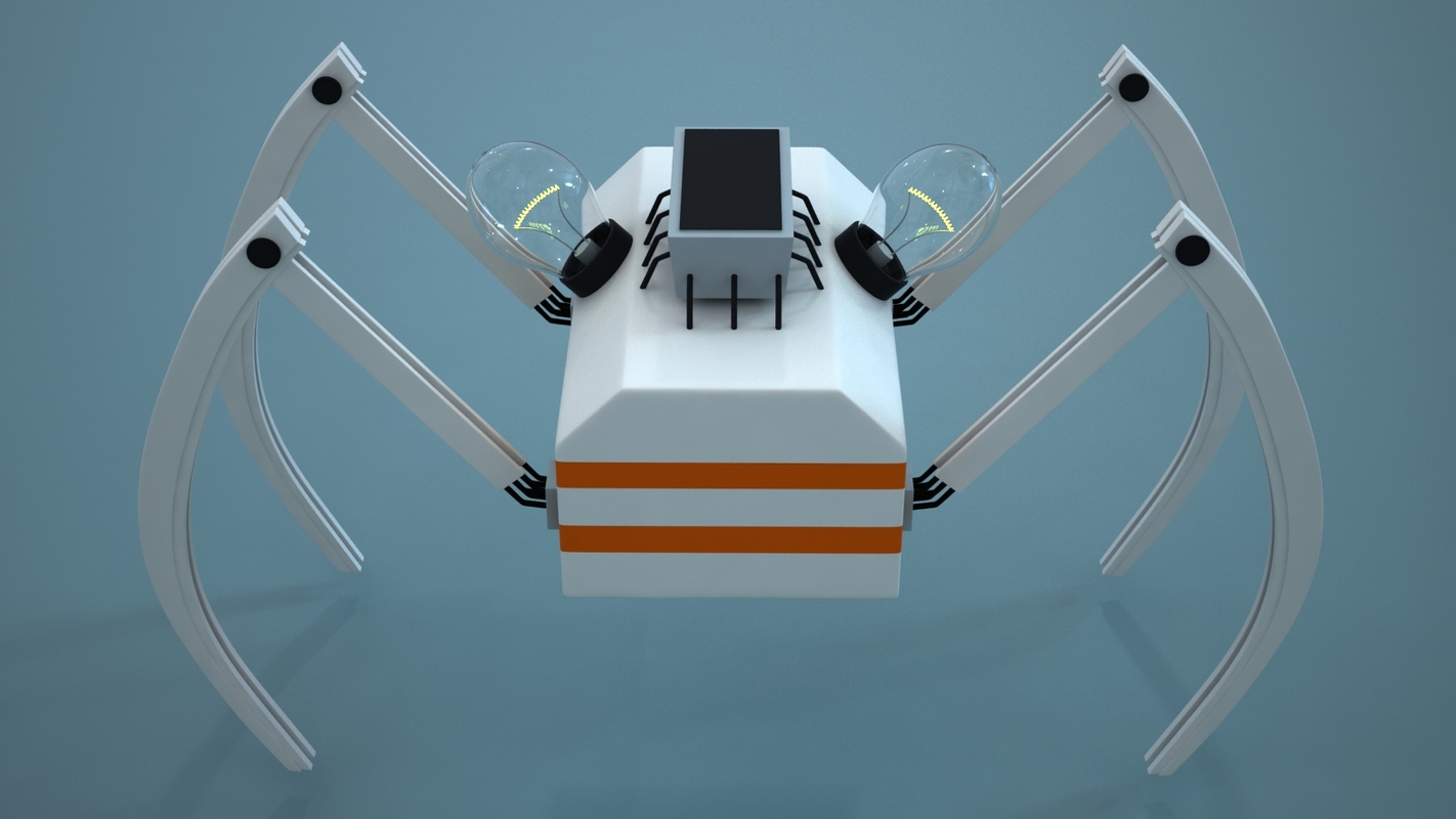 max electric spider