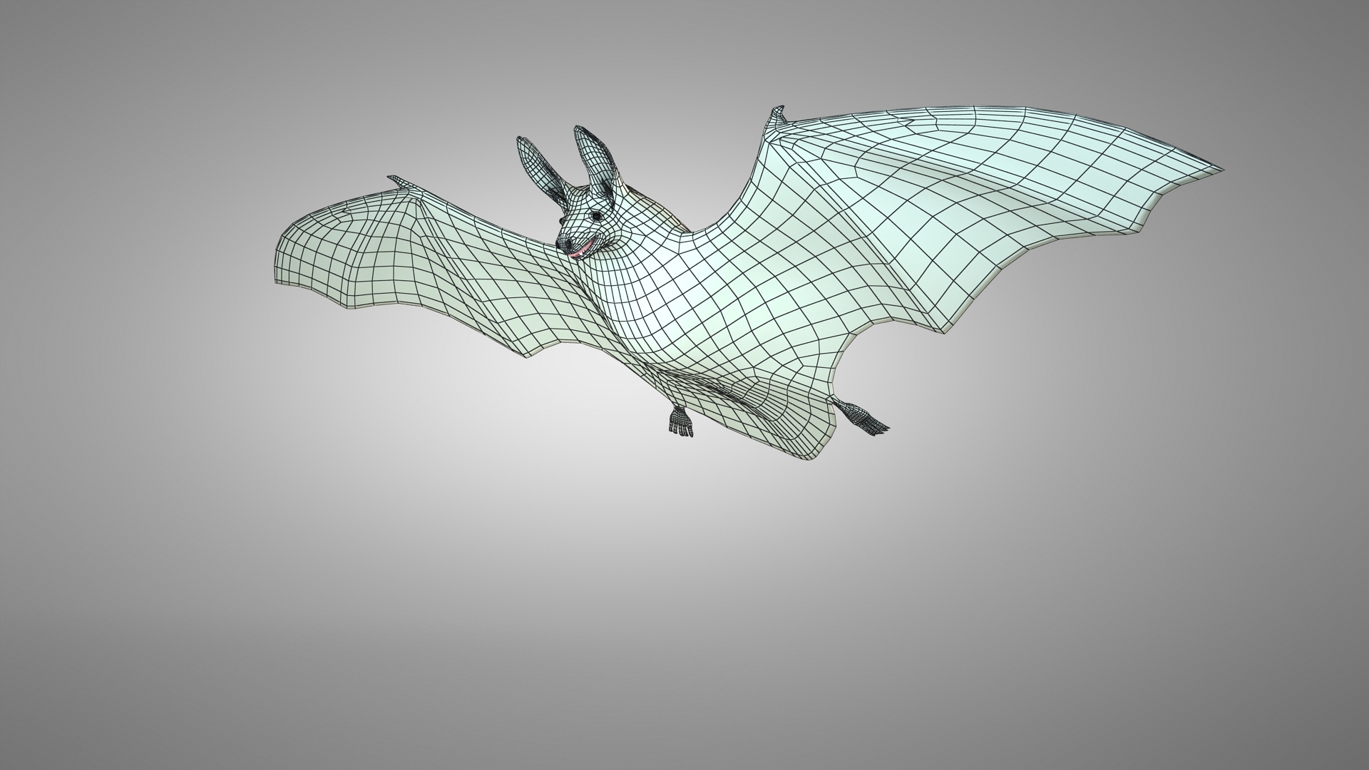 3d bat