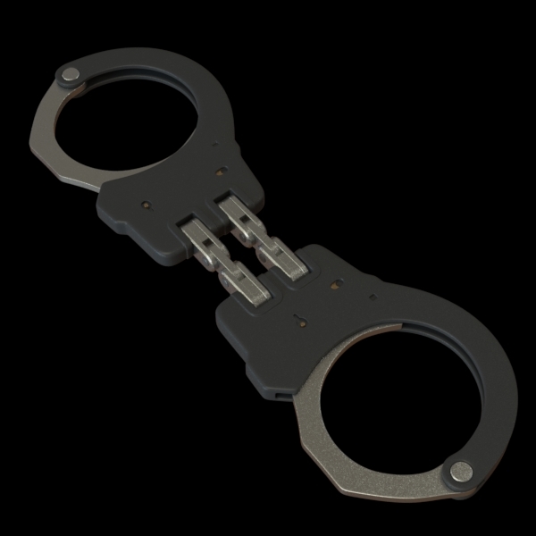 heavy duty handcuffs max