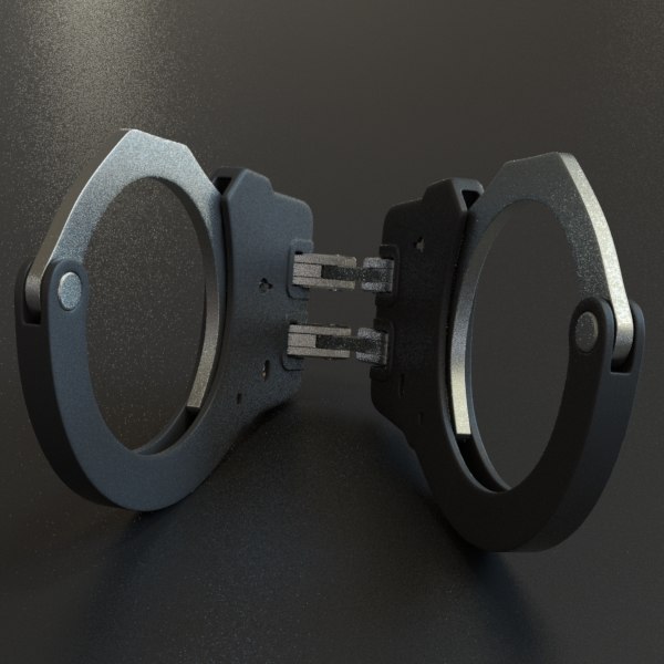 heavy duty handcuffs max
