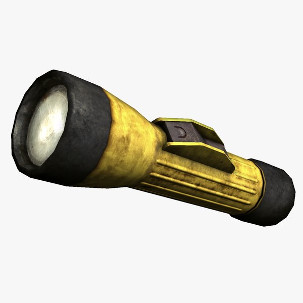 Torch 3D Models and Textures | TurboSquid.com