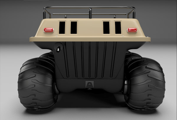 6x6 atv max