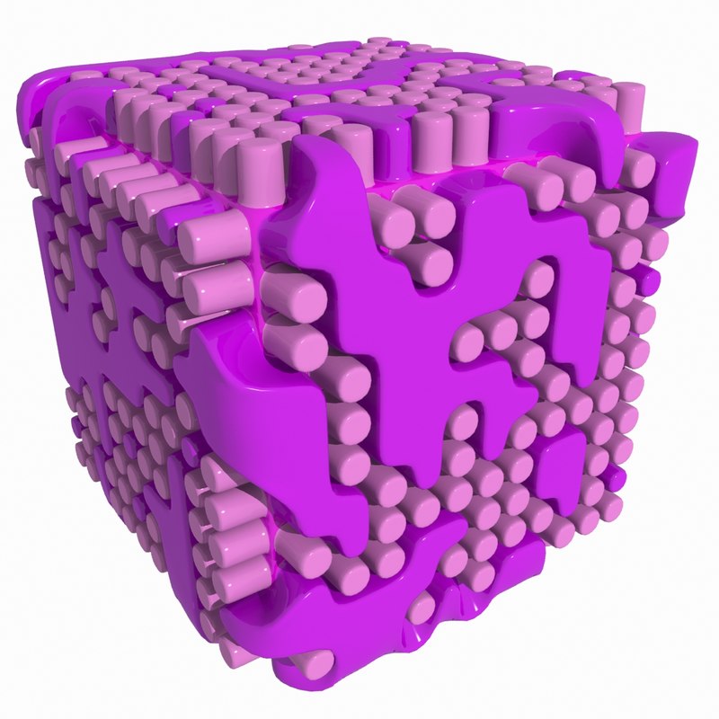 3dsmax complex object