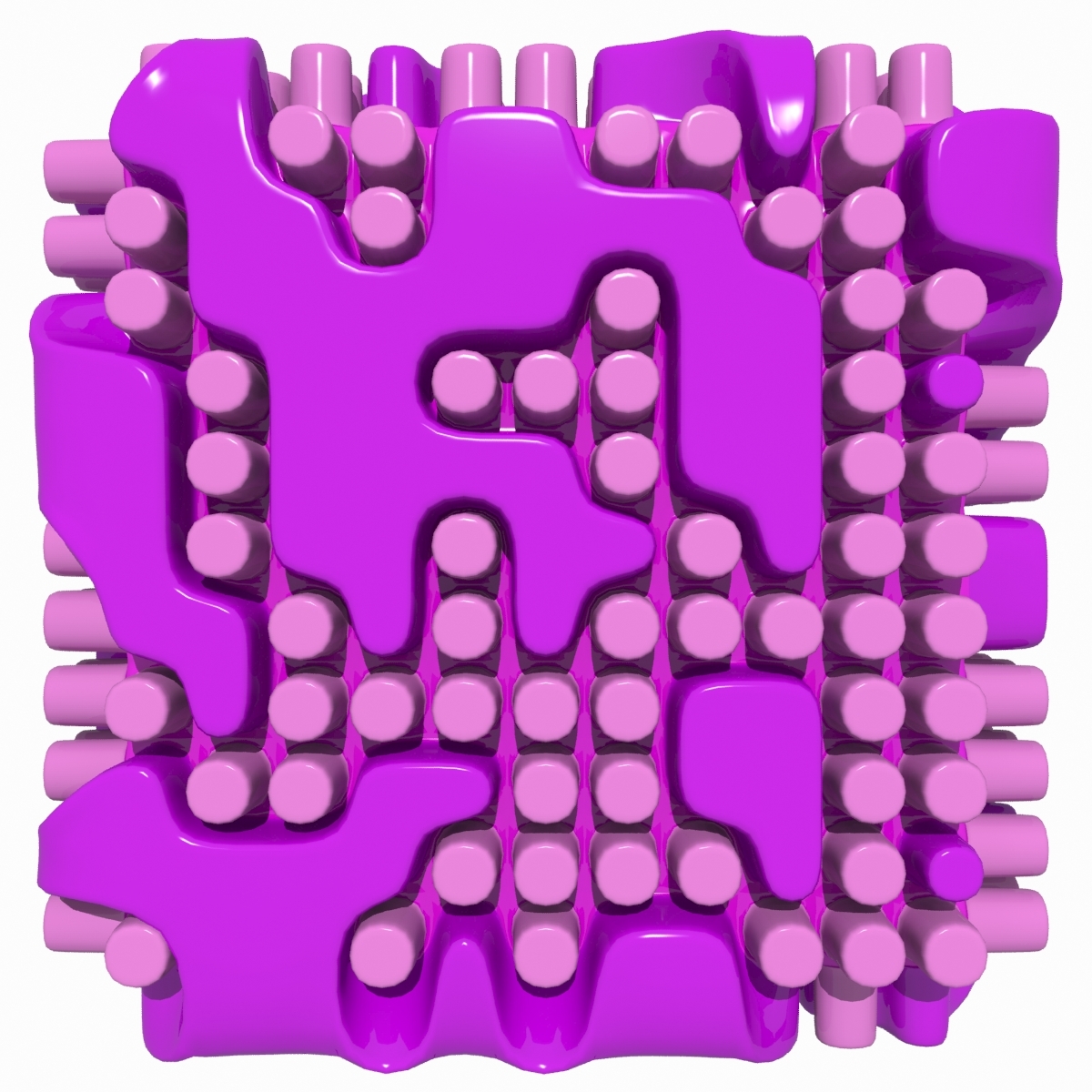 3dsmax Complex Object 