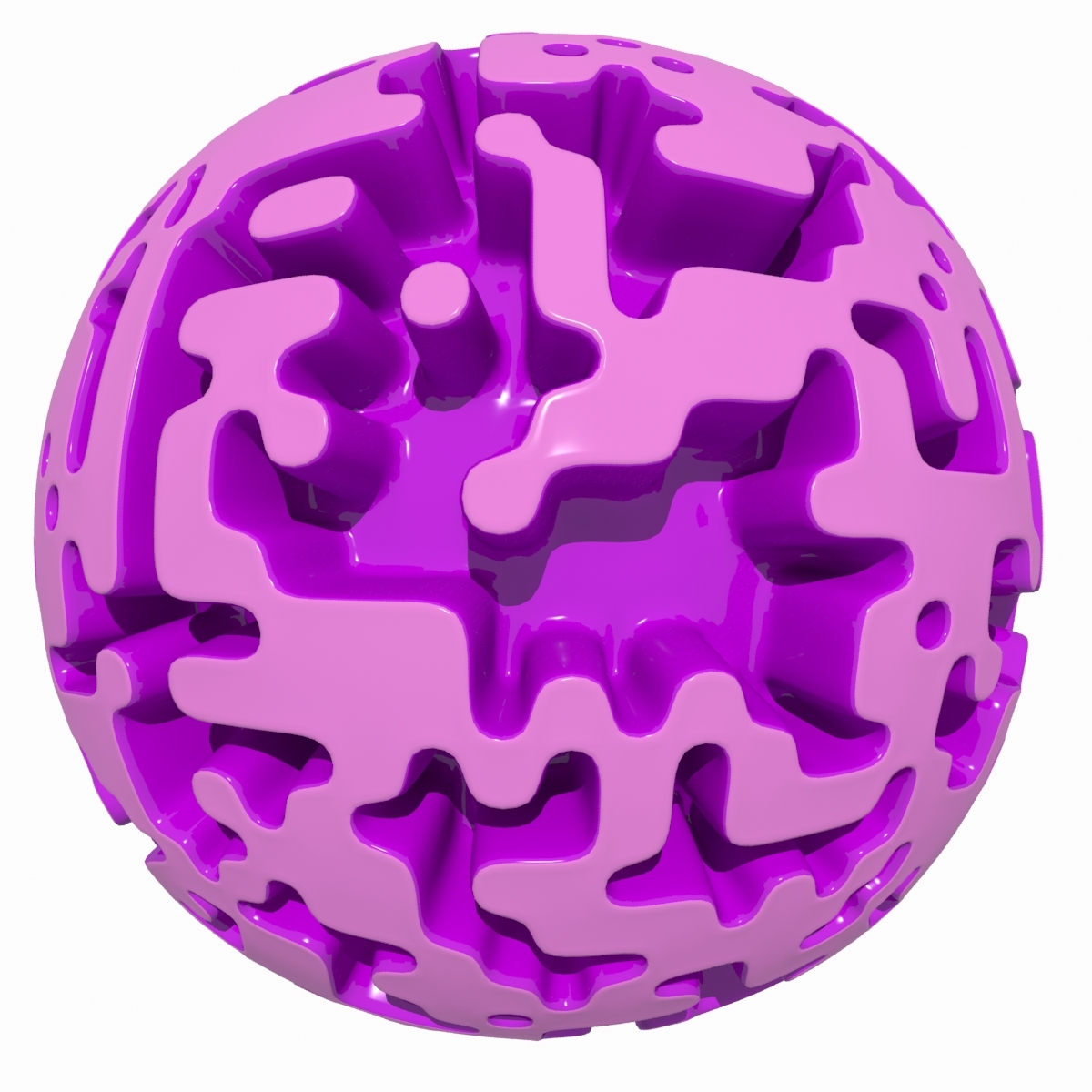 Complex Object Max
