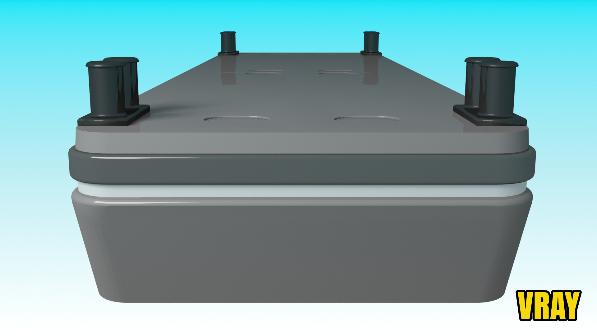 livre DOCA FLUTUANTE Modelo 3D - TurboSquid 938370