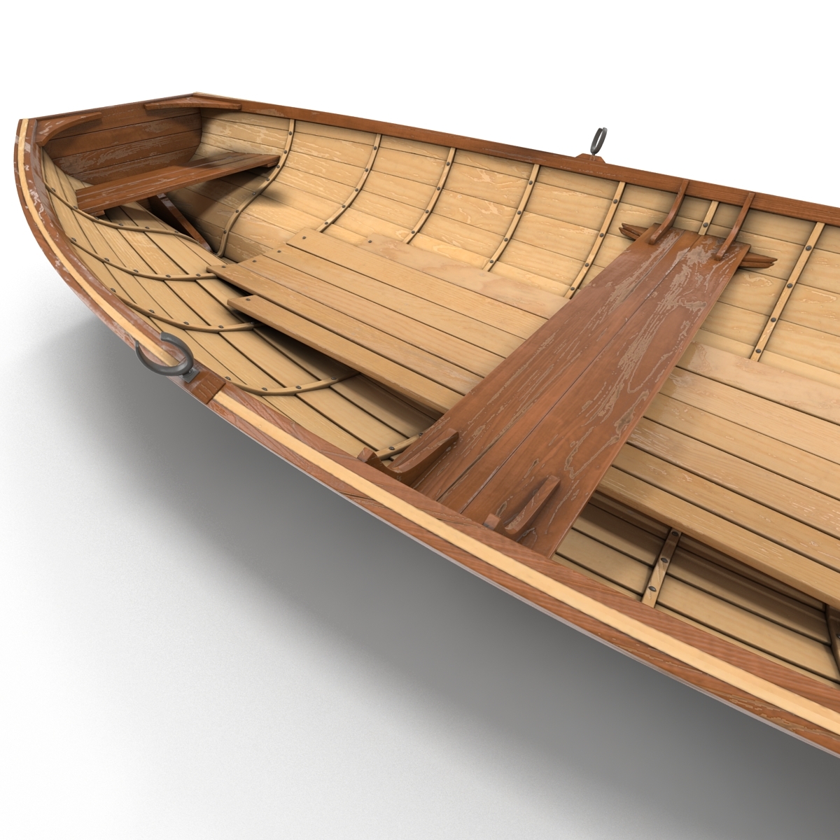 3d rowboat 2