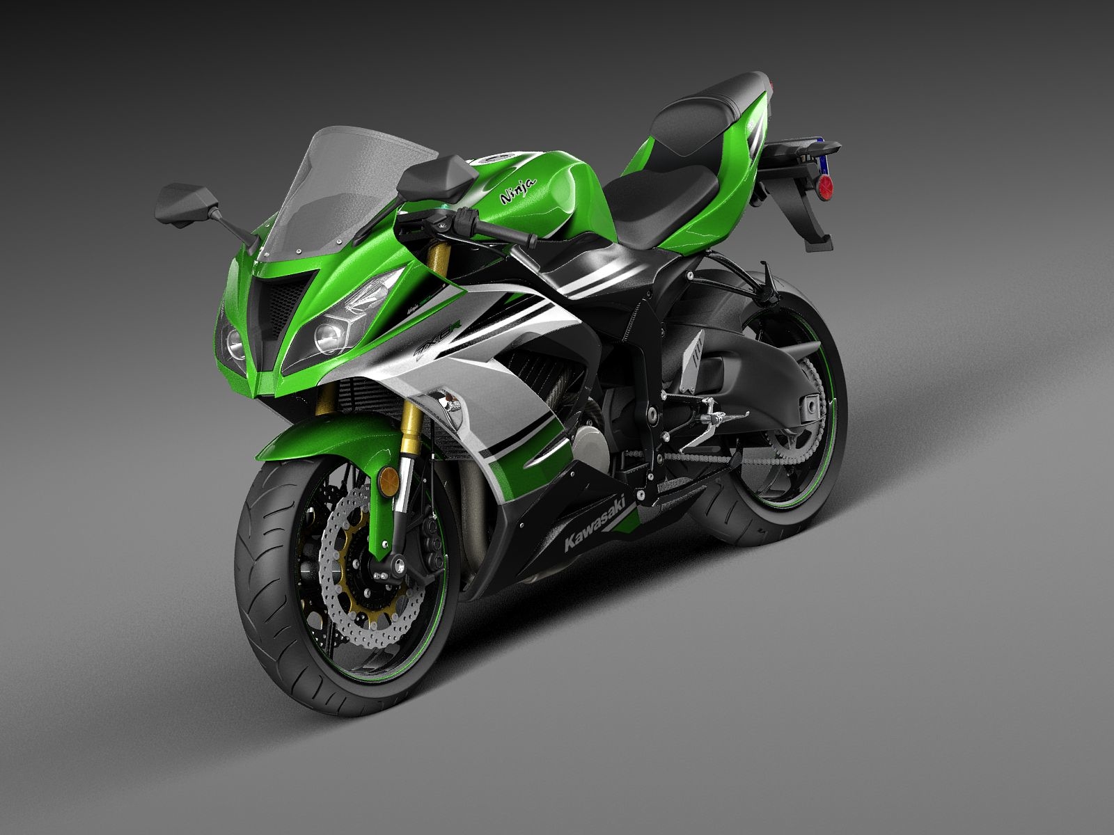2015 kawasaki ninja 3d 3ds