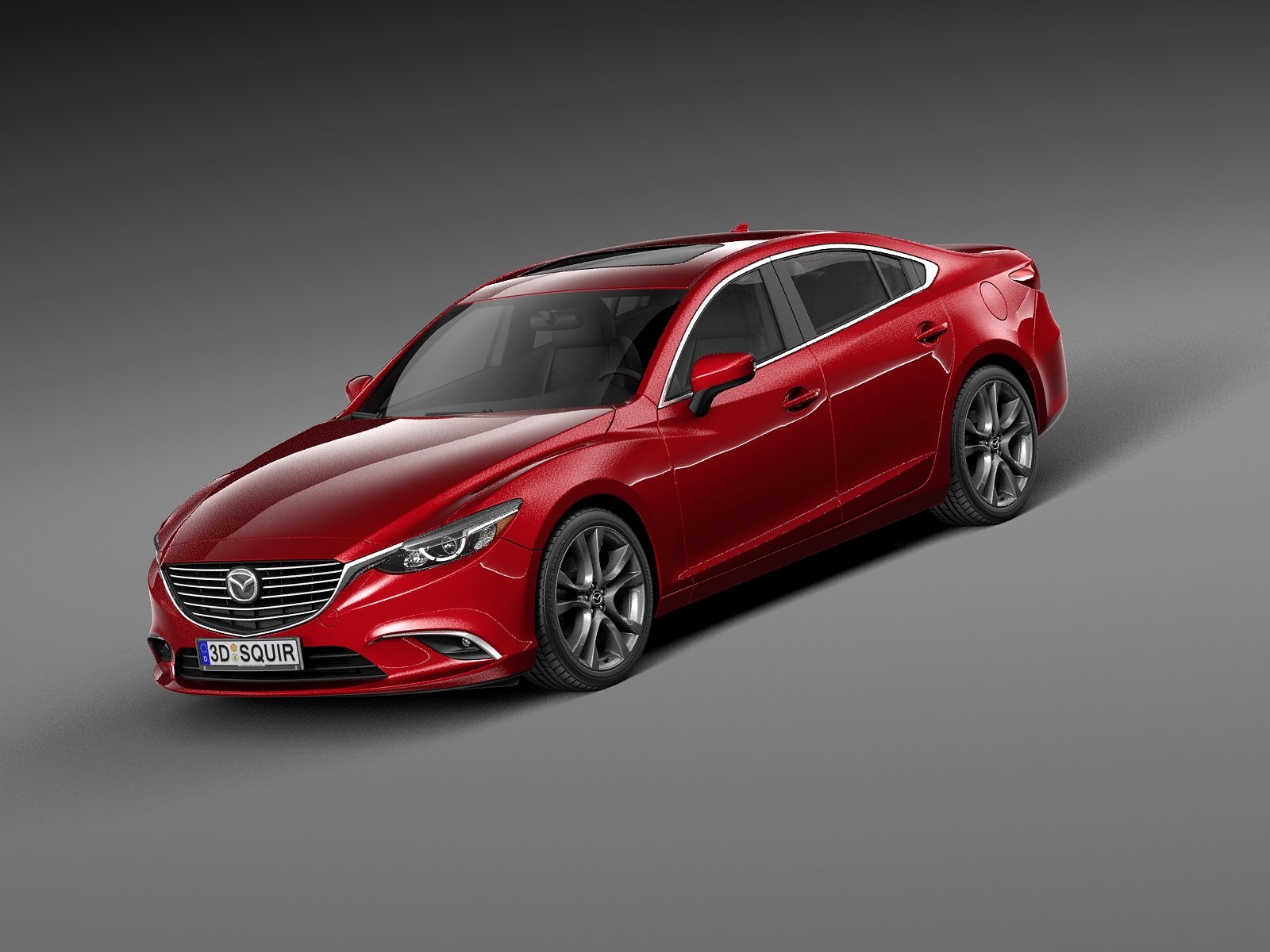 2016 sedan mazda max