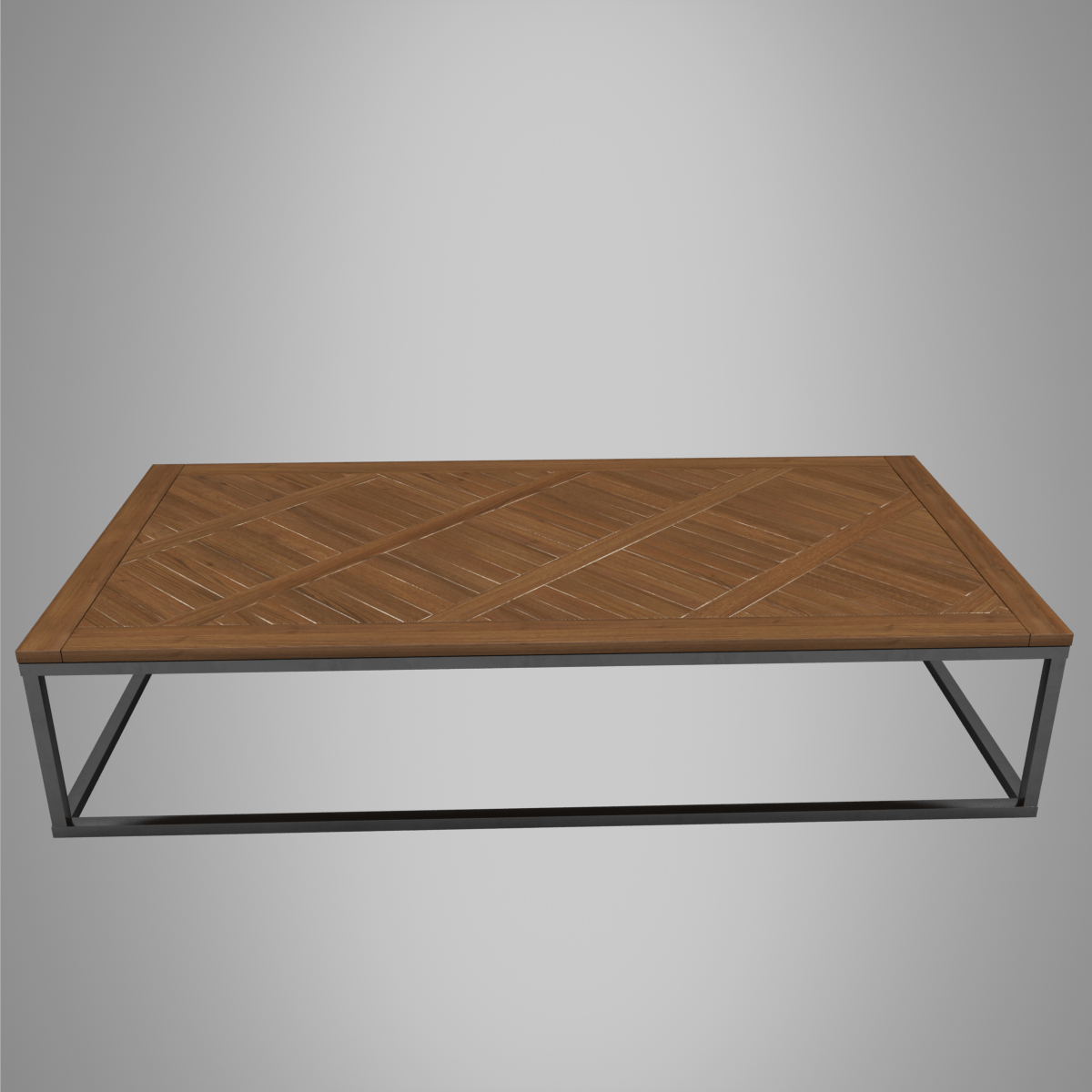coffee table 3d model