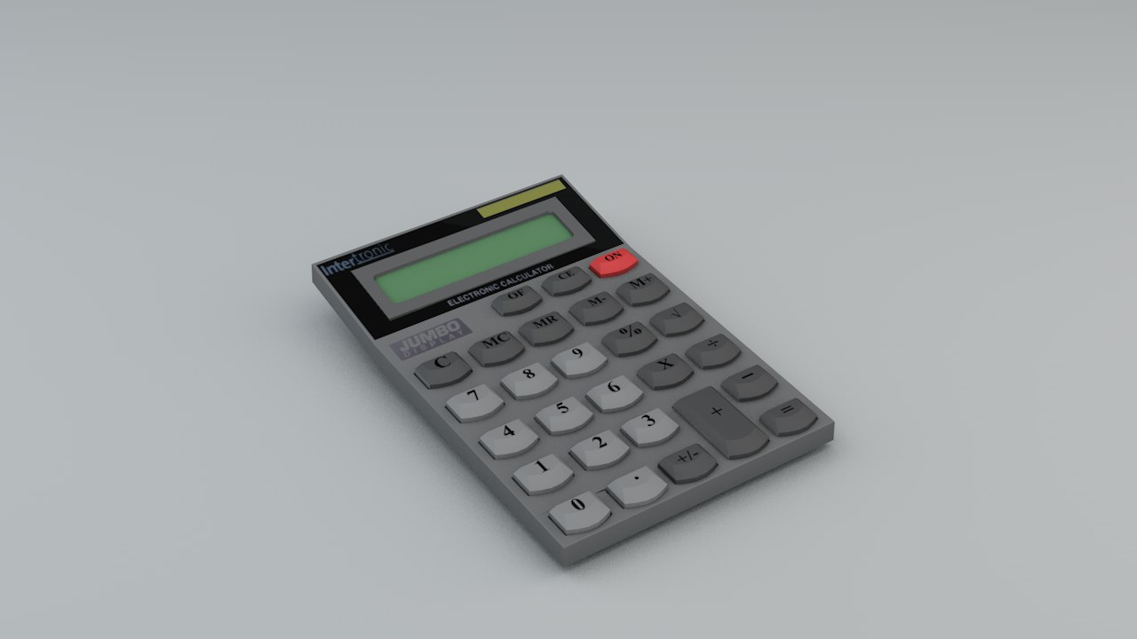 c4d calculator