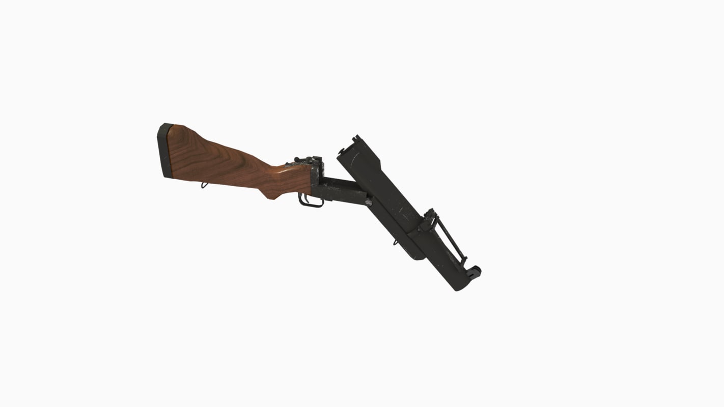 m79 grenade launcher blend